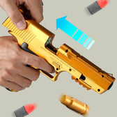 Desert Eagle Shell Ejecting Dart Blaster – Kublai